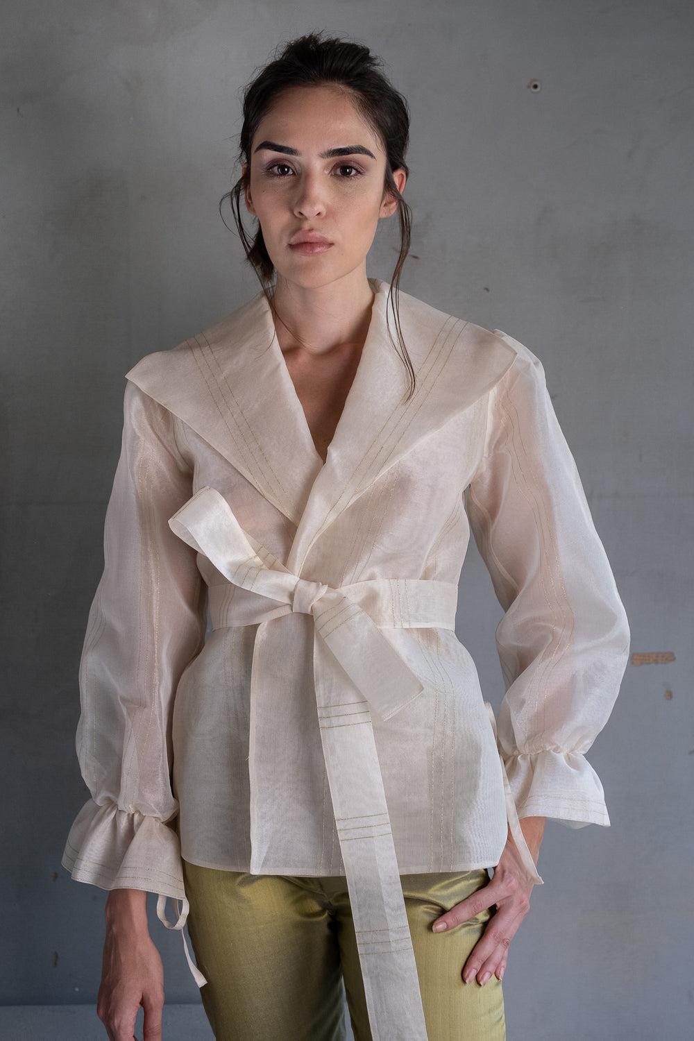 Safarah Jacket